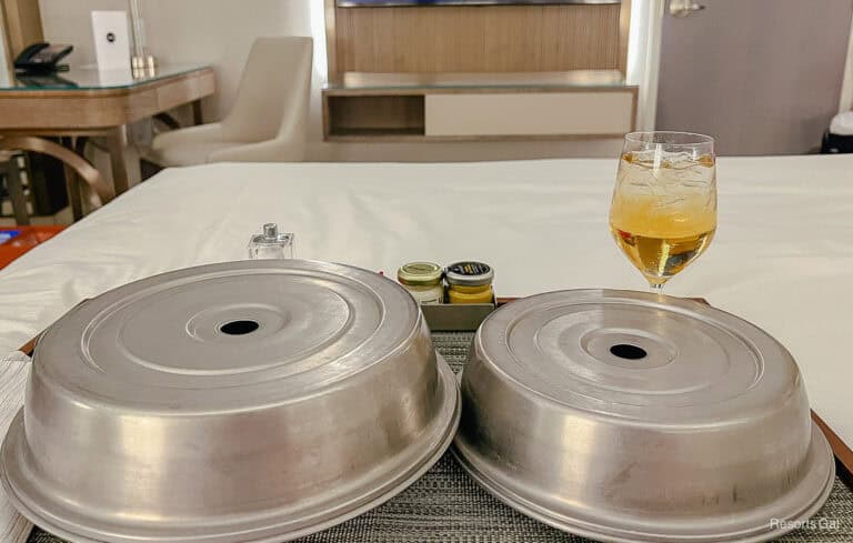What Happened to In-Room Dining at Walt Disney World?