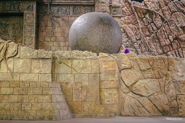 Indiana Jones Epic Stunt Spectacular! at Disney's Hollywood Studios