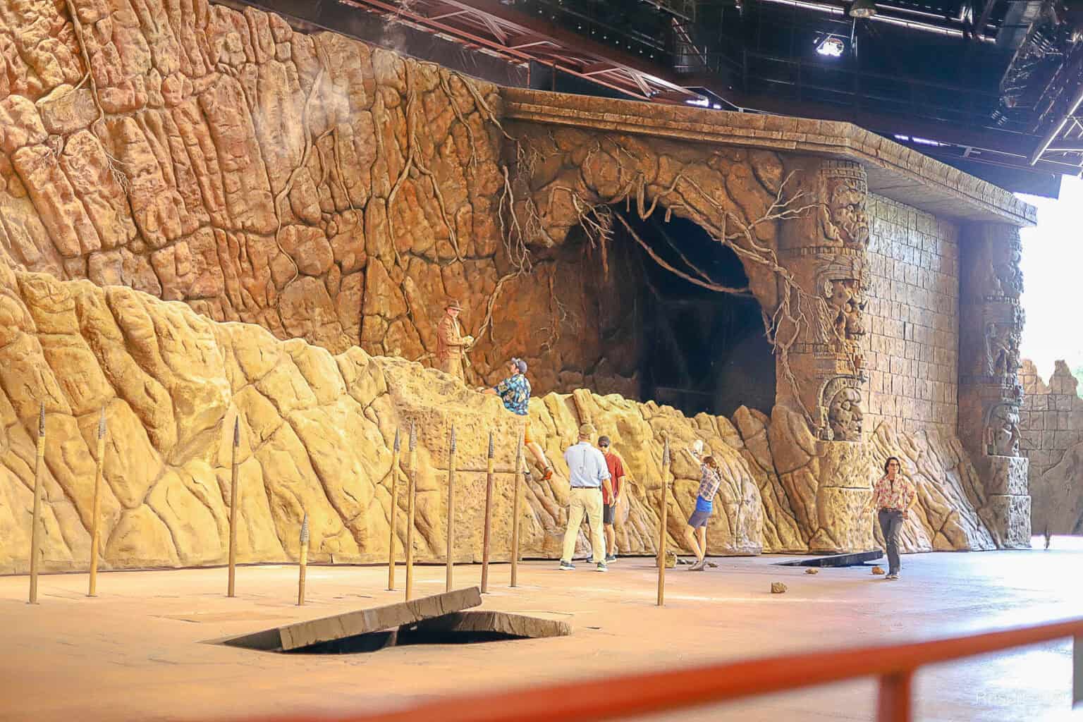 Indiana Jones Epic Stunt Spectacular! at Disney's Hollywood Studios
