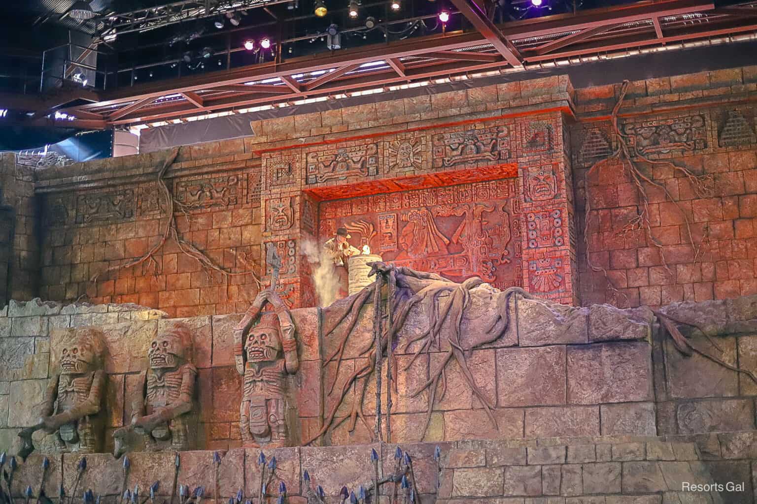 Indiana Jones Epic Stunt Spectacular! at Disney's Hollywood Studios