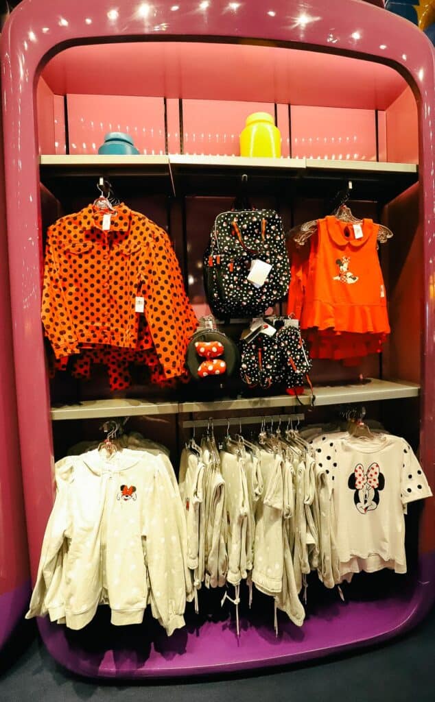 Ink and Paint Gift Shop at Disney's Art of Animation (With Photos Of ...