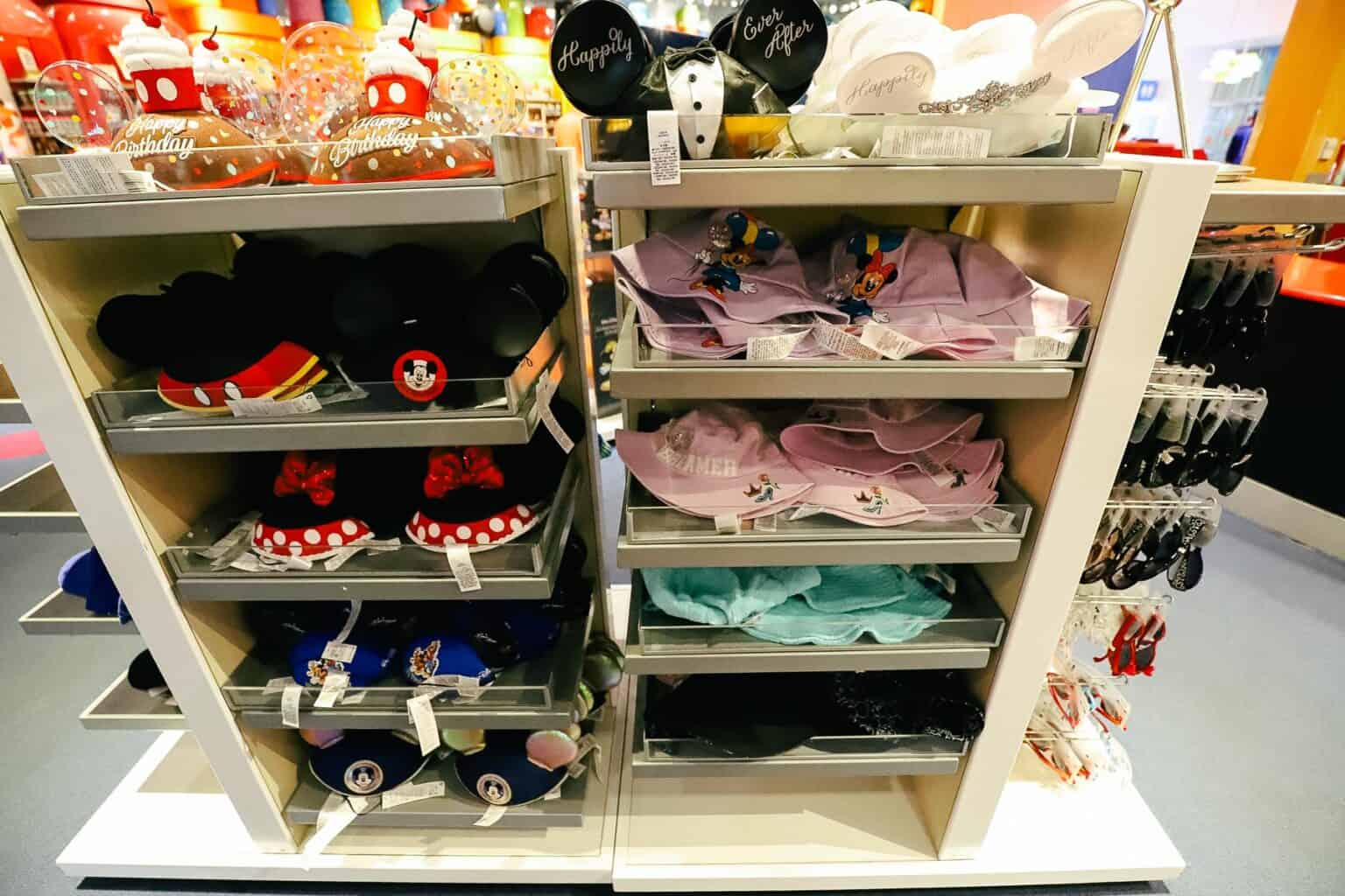 Ink and Paint Gift Shop at Disney's Art of Animation (With Photos Of ...