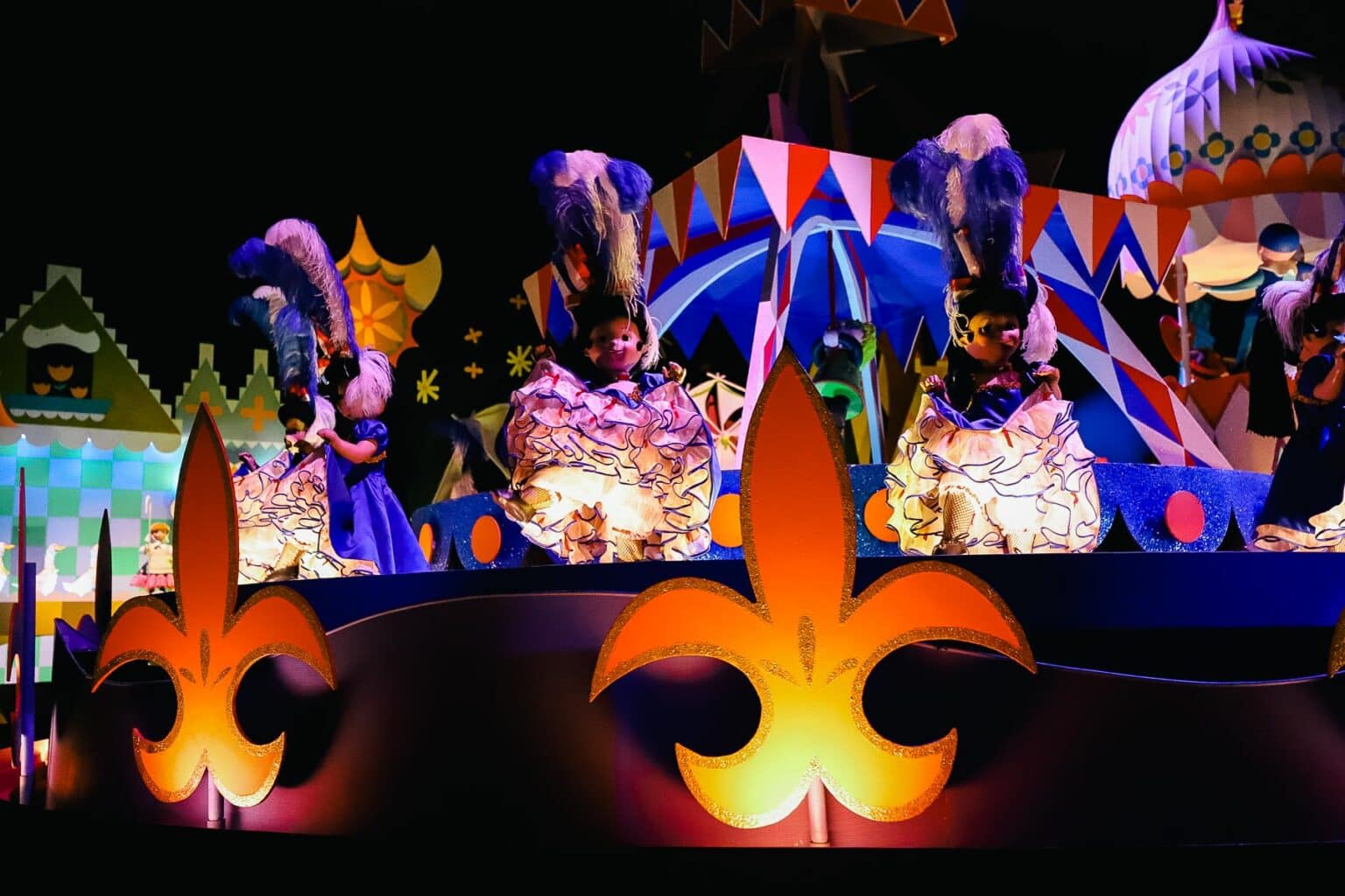 "it's a small world" at Disney's Magic Kingdom (An Attraction Guide)