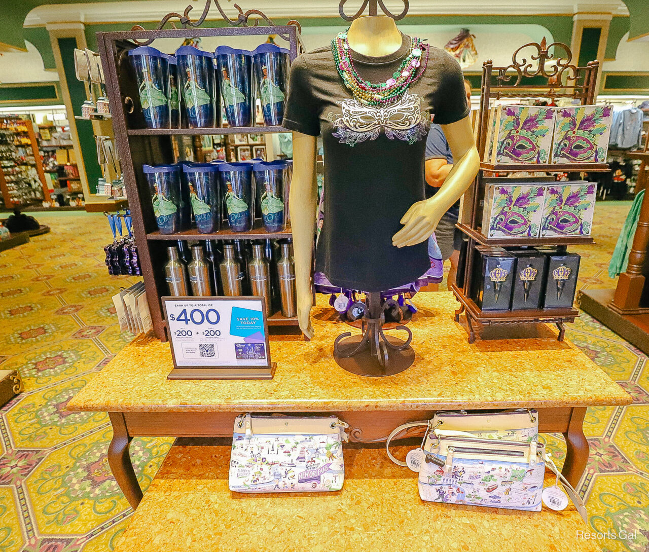 Merchandise Report Spring 2024: Jackson Square Gifts and Desires