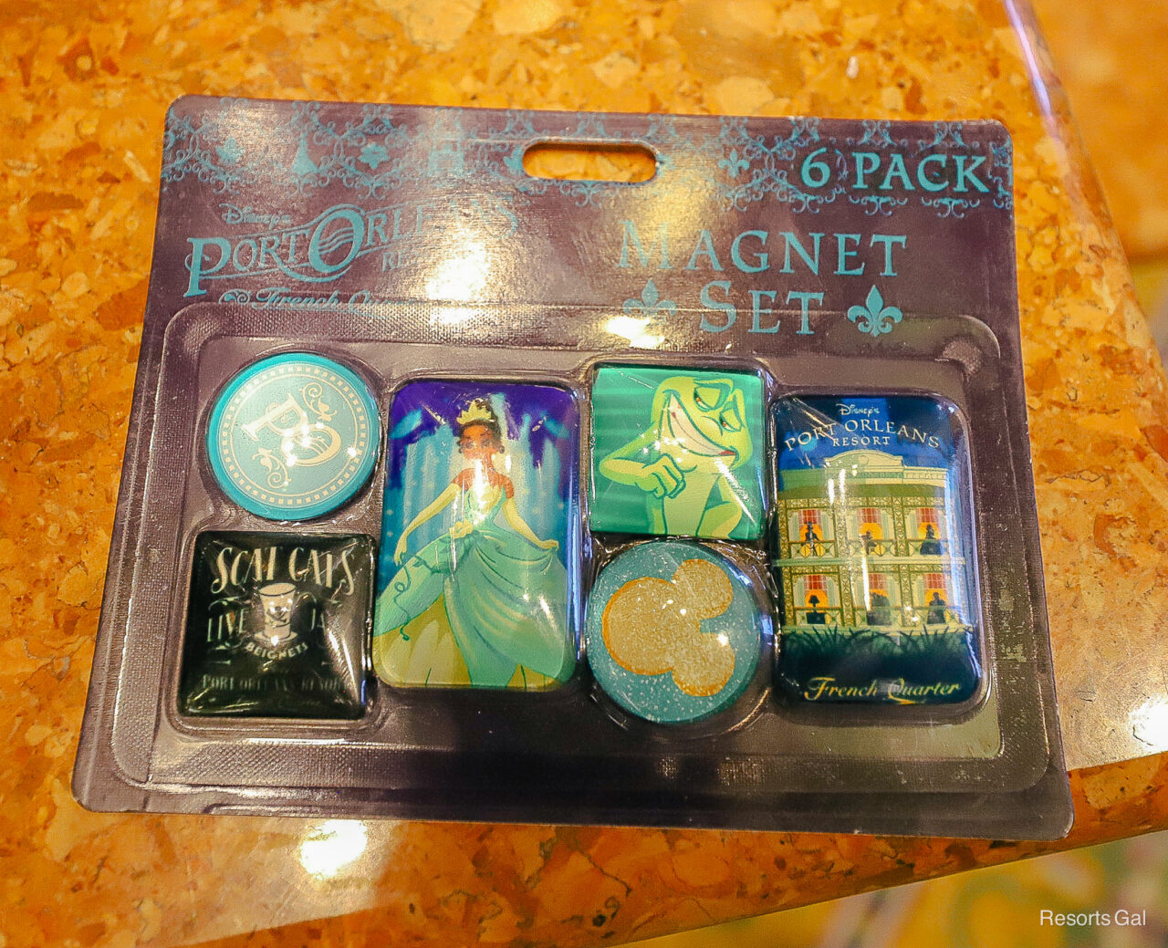Merchandise Report Spring 2024: Jackson Square Gifts and Desires