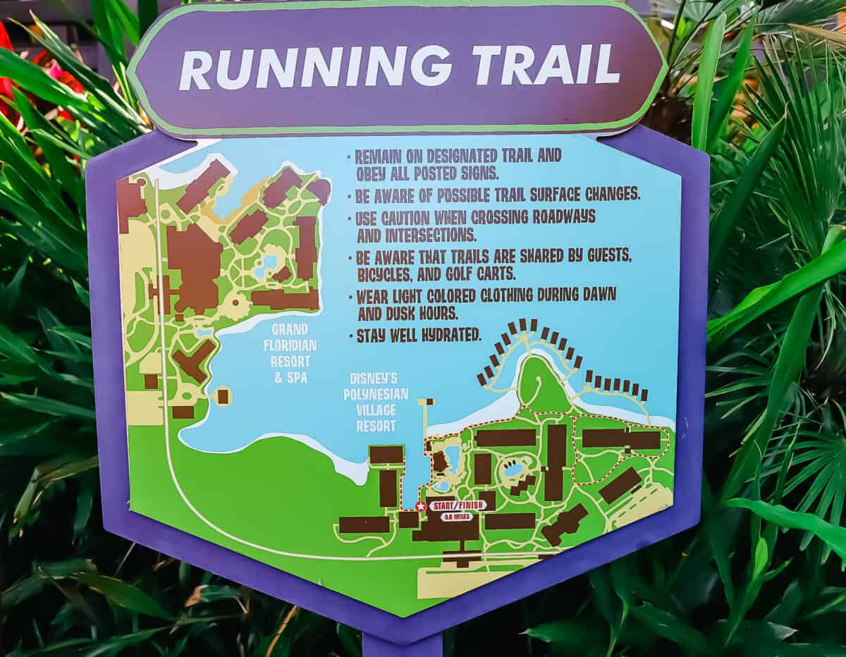 The Entire List of Disney World Running Trails (Where to Jog During ...