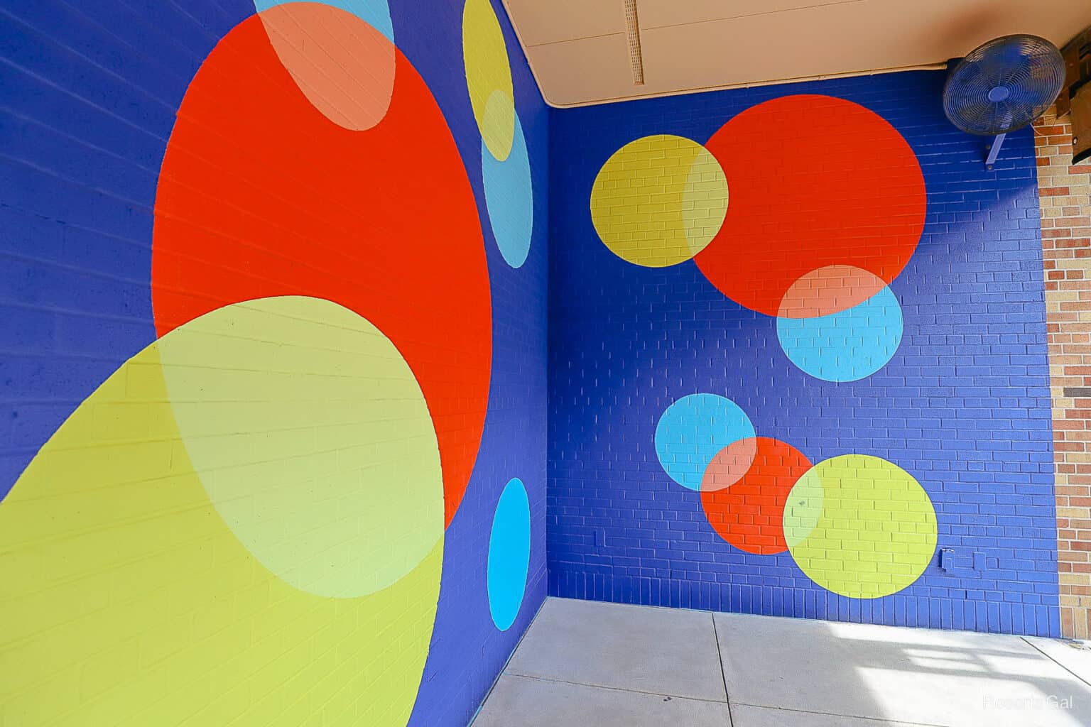 Meet Joy at Pixar Plaza (Disney's Hollywood Studios)