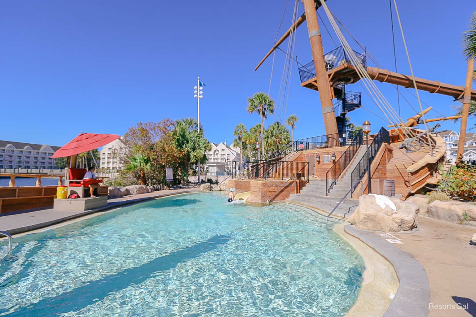 List of Splash Pads at Every Disney Resort Hotel (Photos, Locations ...