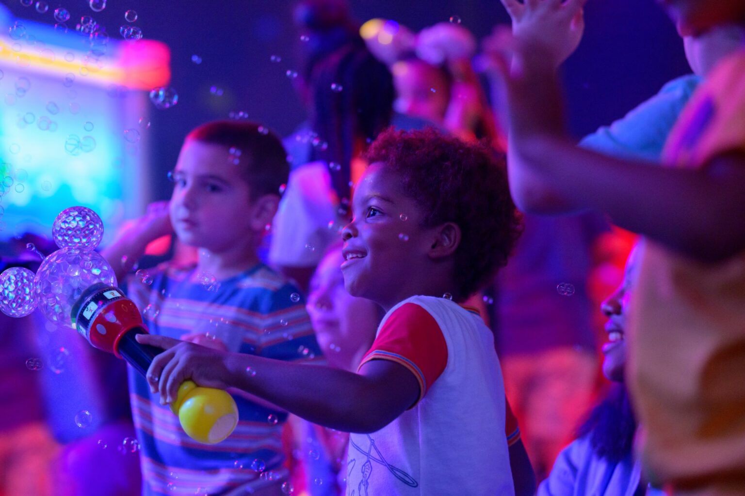 'Get Animated' with Surprise Character Appearances at Disney's ...