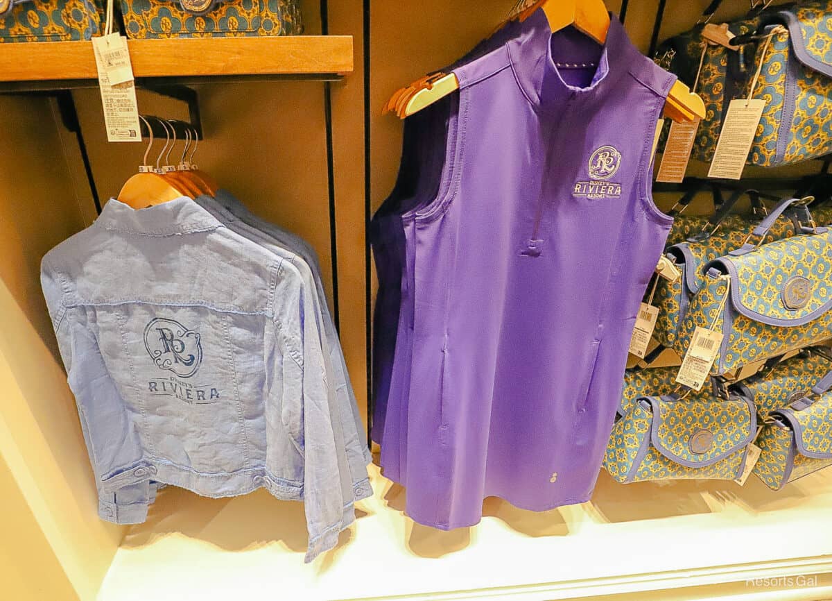 Merchandise Report Summer 2024: The Gift Shop at Disney's Riviera Resort