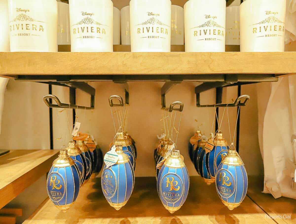 Merchandise Report Summer 2024: The Gift Shop at Disney's Riviera Resort