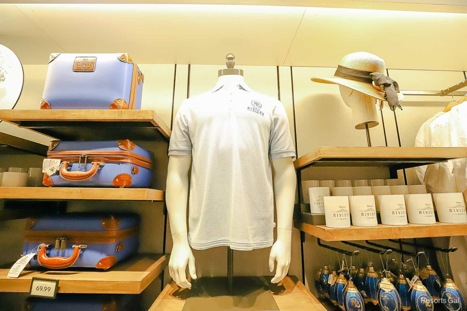 Merchandise Report Summer 2024: The Gift Shop at Disney's Riviera Resort