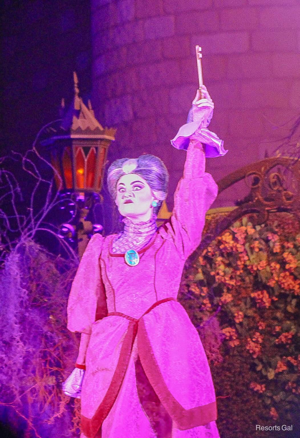 Where to Find Lady Tremaine from 'Cinderella' at Disney World