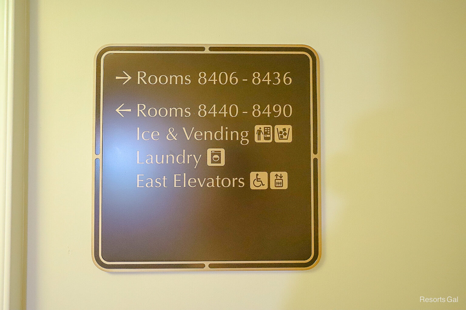 The Laundry Facilities at Disney's Riviera Resort (Details and Photos)