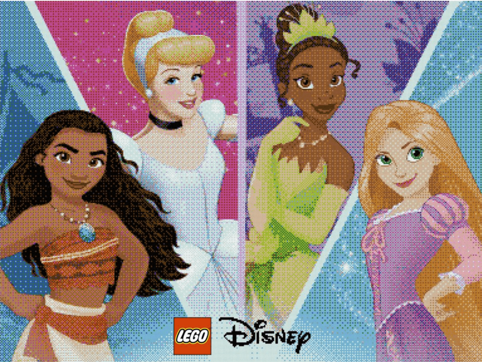 Lego Store at Disney Springs Celebrates World Princess Week with ...
