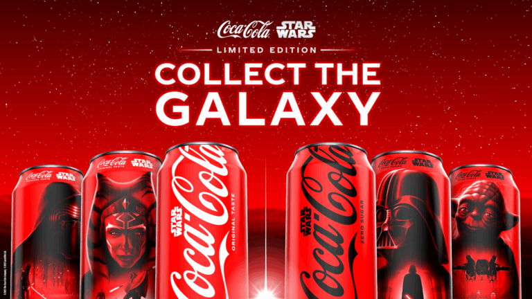 Limited Edition Star Wars-themed Coca-Cola Products Coming to Walt ...