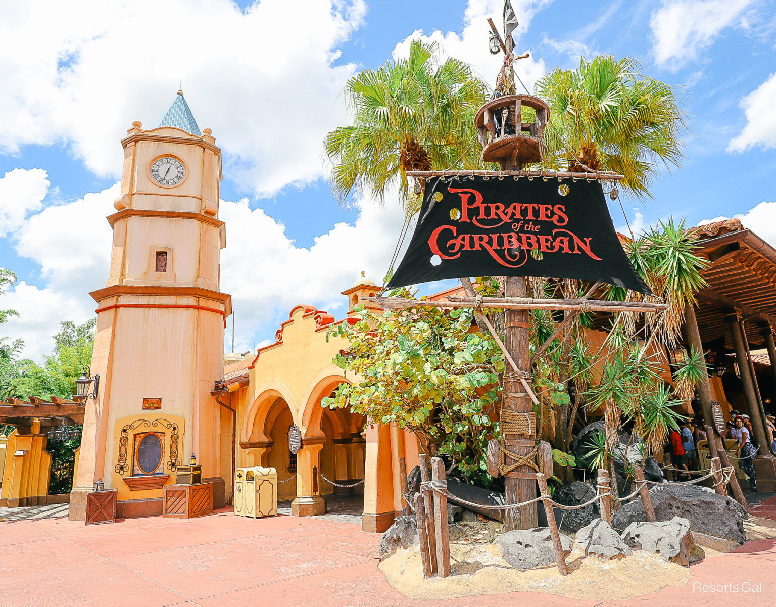 Magic Kingdom Rides List (With 2026 Updates)