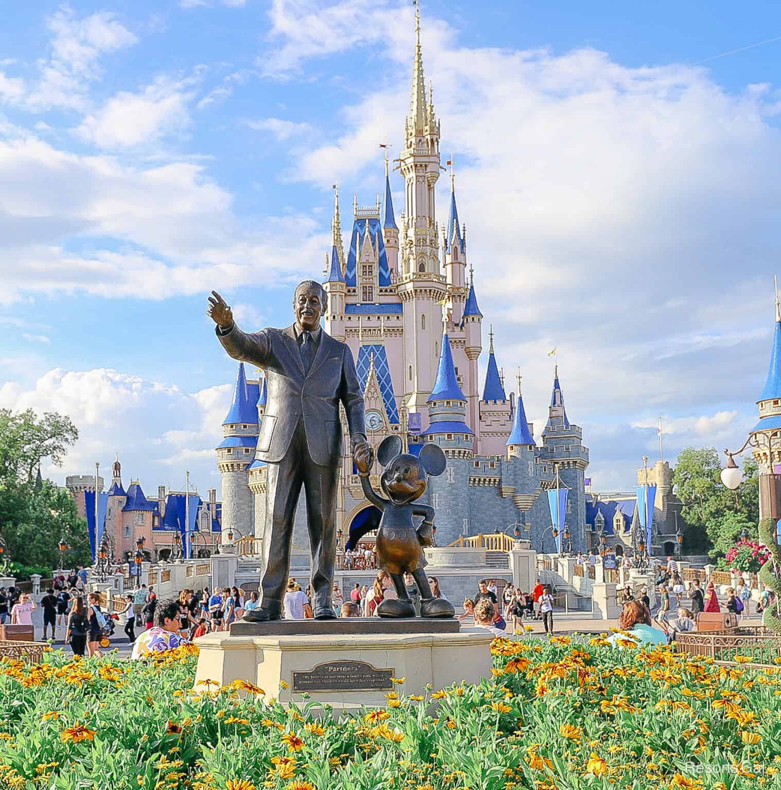 Disney Announces Florida Resident 3-Day, 3-Park Ticket Offer for Late 2025
