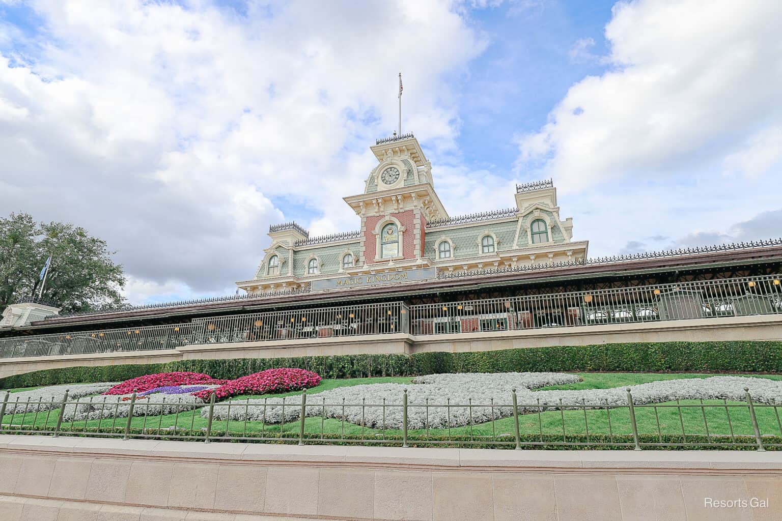 Magic Kingdom Transportation Map, Locations, and Options