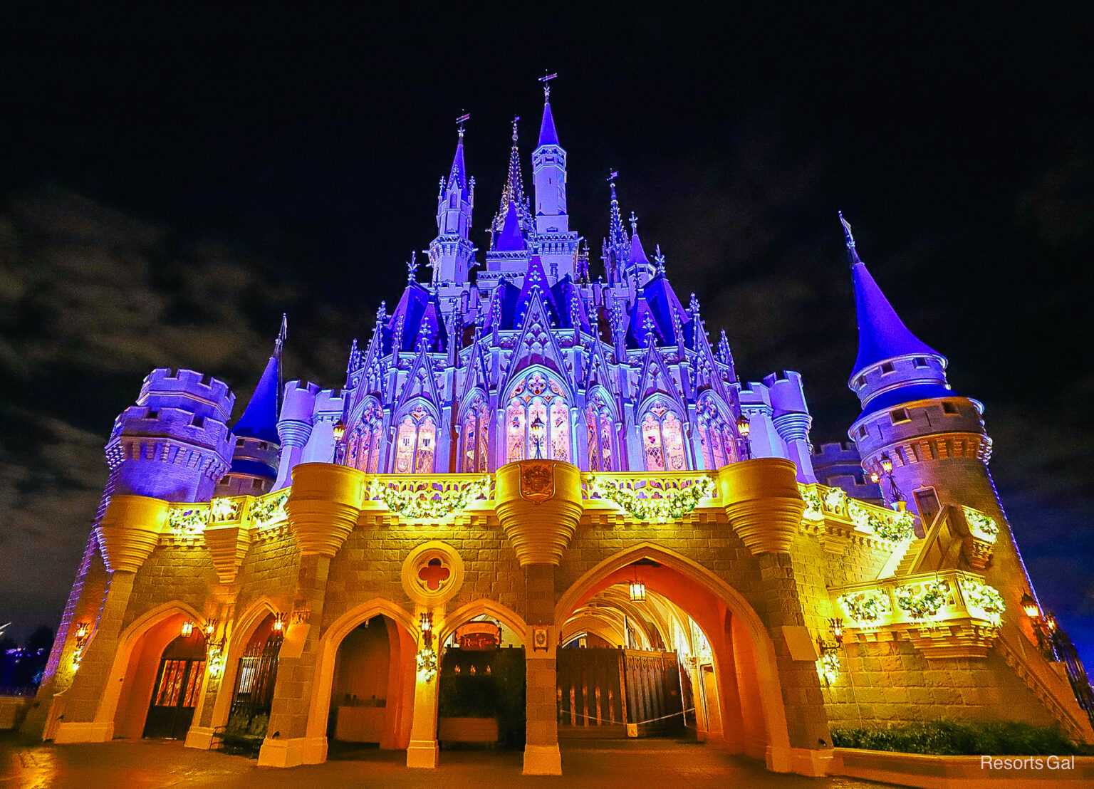 2026 Disney After Hours Returns to Magic Kingdom (Complete List of Dates)