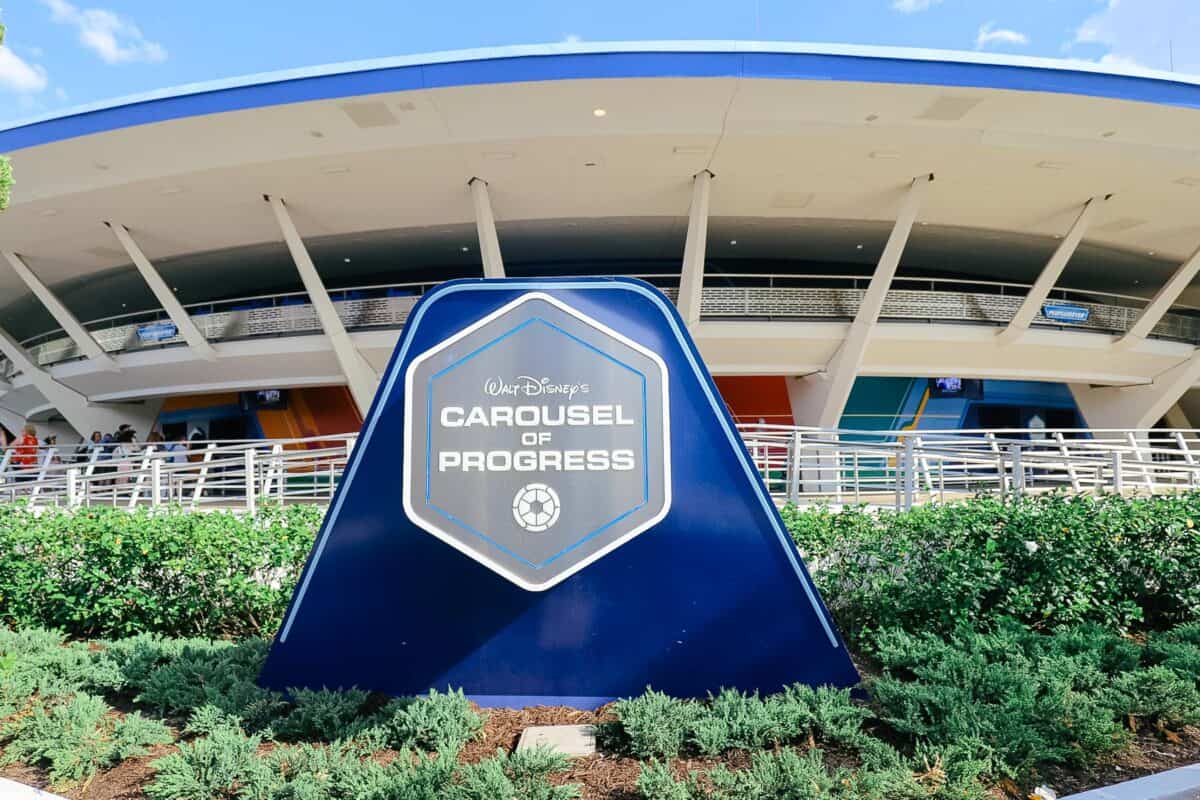 Walt Disney's Carousel of Progress | A Resorts Gal Guide