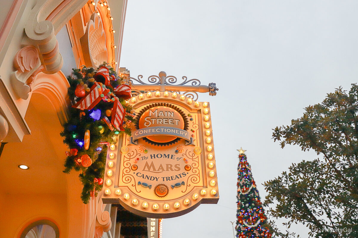 Christmas on Main Street U.S.A.: A Look at This Year's Holiday Decor