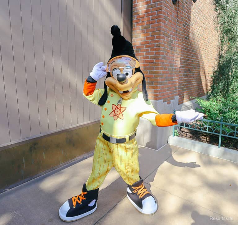 Character Spotlight: Max Goof at Walt Disney World