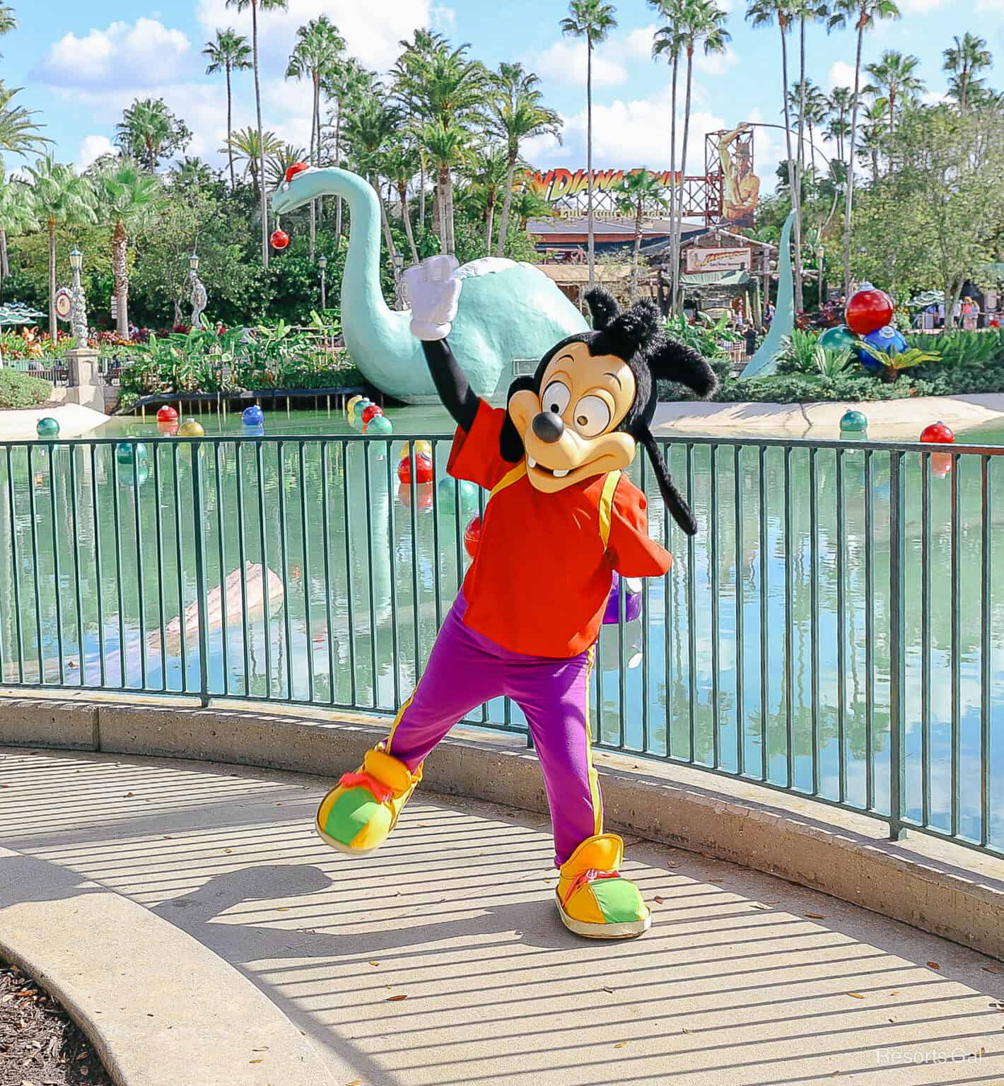 Character Spotlight: Max Goof at Walt Disney World