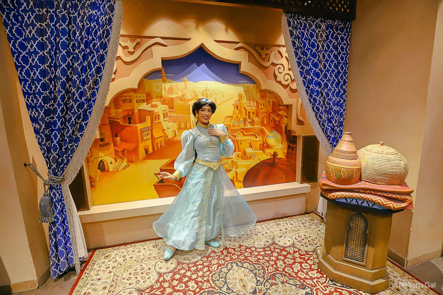 Where to Find Disney Princesses at Epcot | Resorts Gal