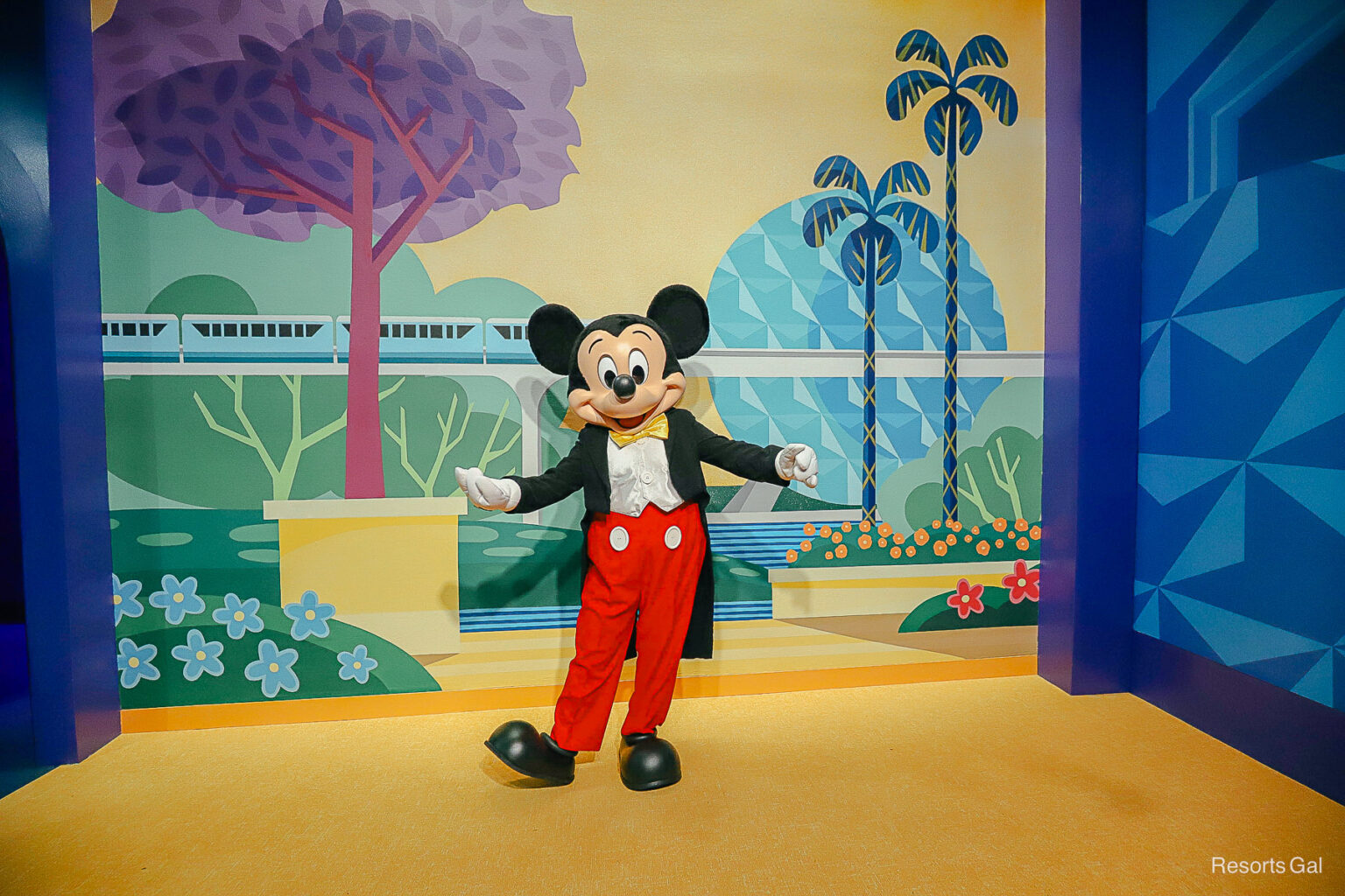 EPCOT Character Meet-and-Greets (The Complete Guide for 2026) - Resorts Gal