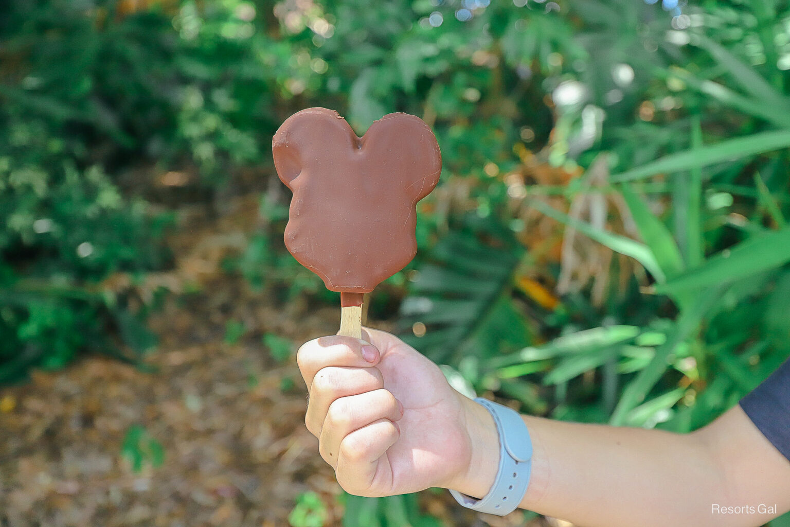 Hand-Dipped Mickey Bars to Debut at Disney World on October 8th