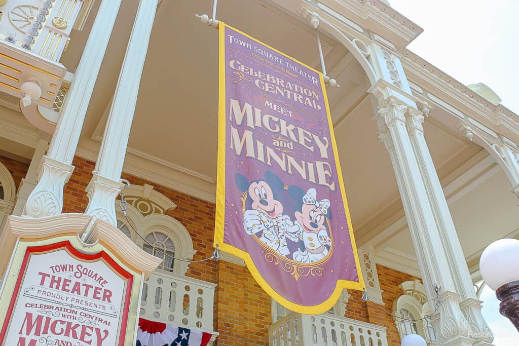 Celebration Central: Mickey and Minnie Mouse's Surprise 90th Birthday ...