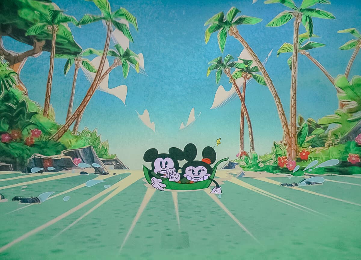 Mickey and Minnie's Runaway Railway Ride Guide (Hollywood Studios)