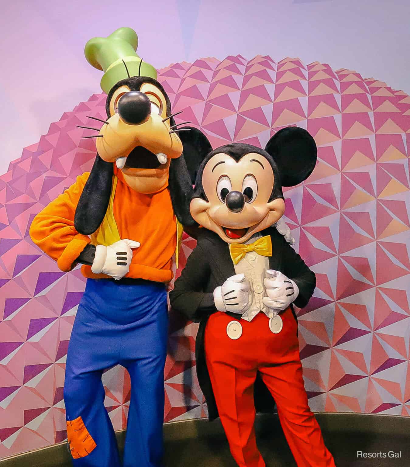 Where to Find Mickey Mouse at Walt Disney World (Every Location)