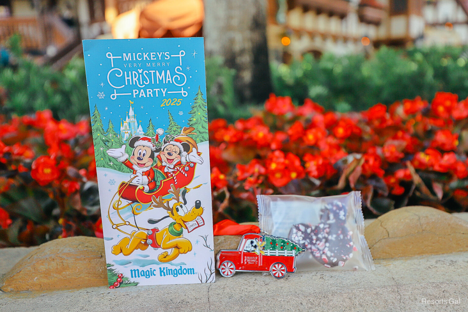 Mickey's Very Merry Christmas Party Guide (2025 Edition) - Resorts Gal