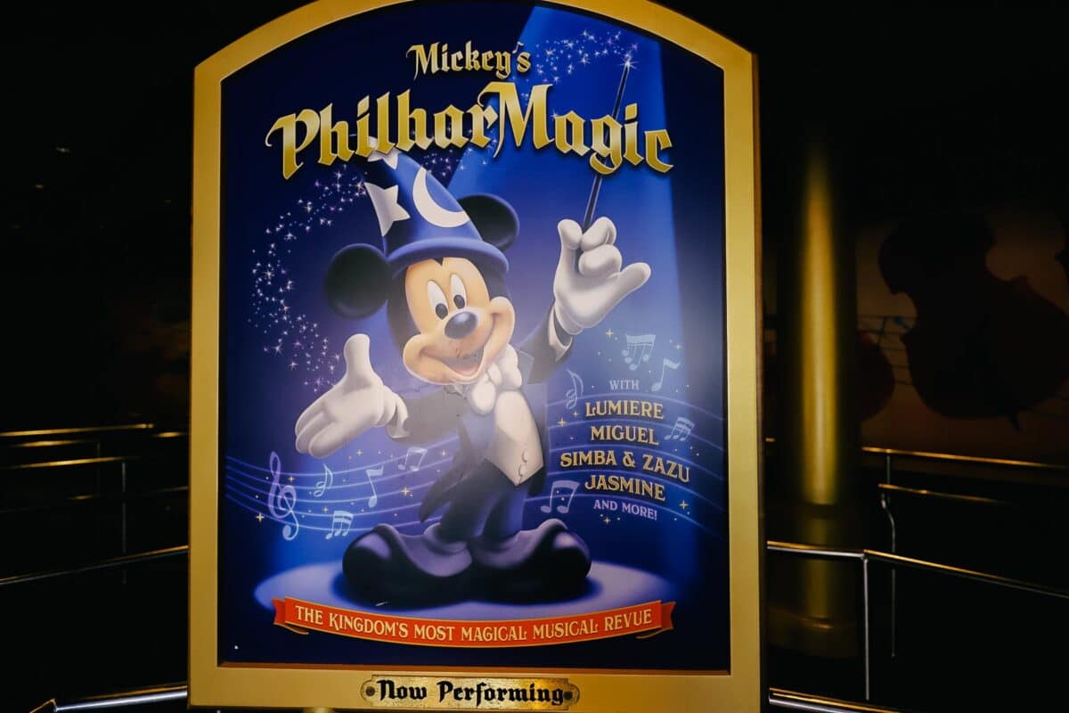 Mickey’s PhilharMagic at Magic Kingdom (An Attraction Guide) - Resorts Gal