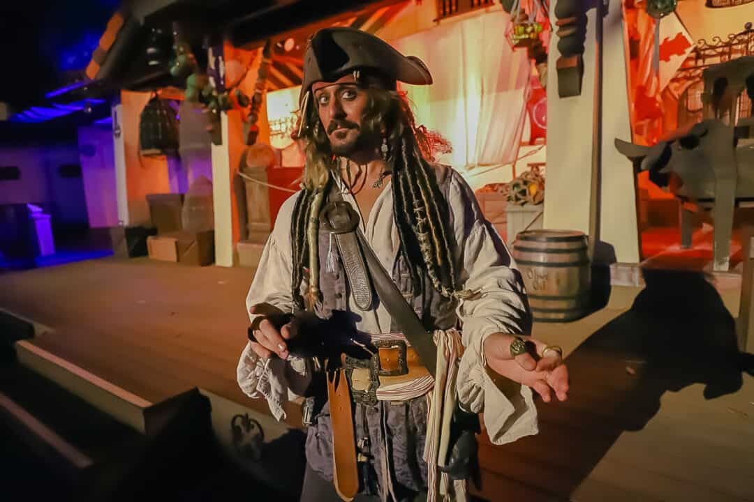 Character Meet-and-Greets at Mickey's Very Merry Christmas Party in 2023