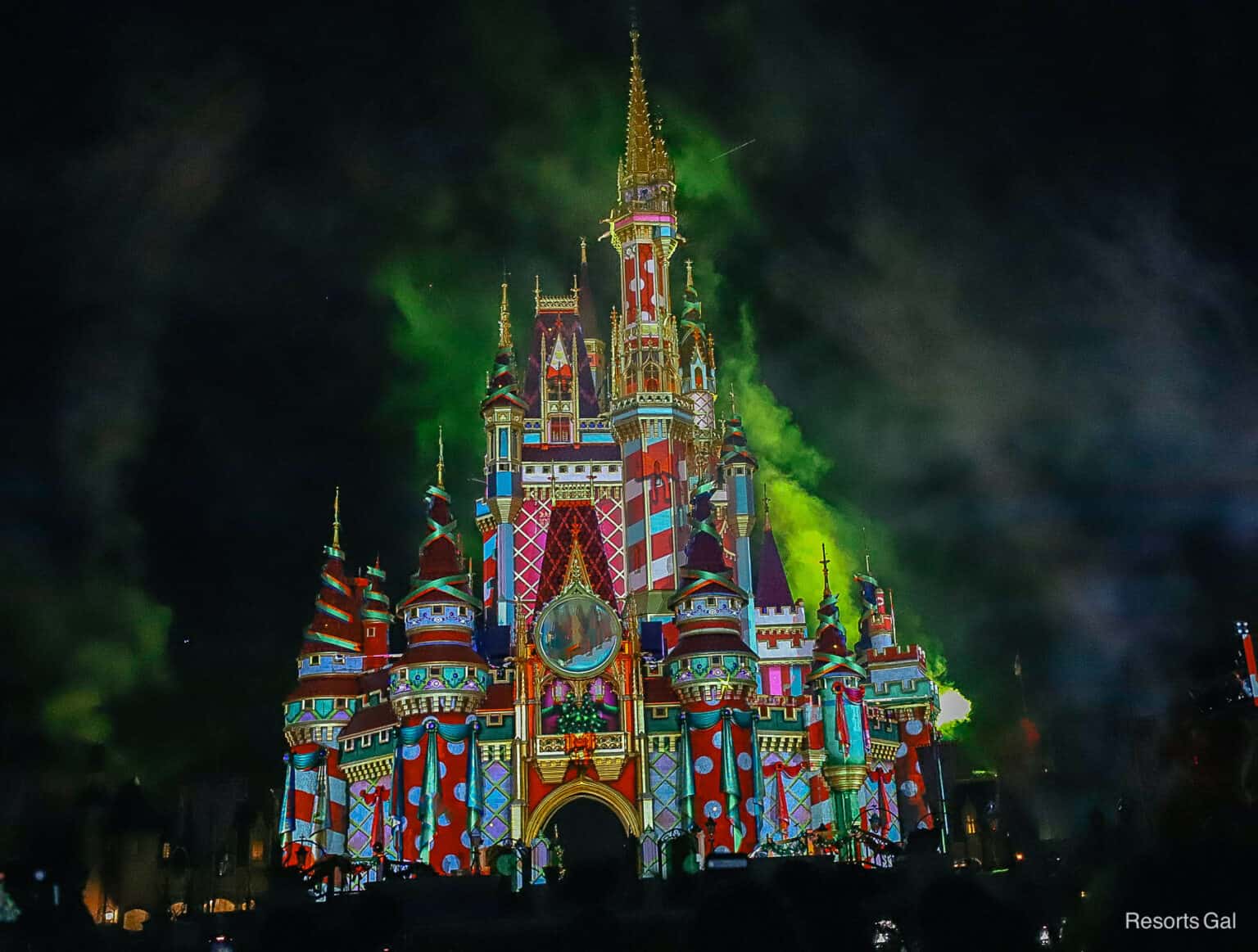 Mickey's Very Merry Christmas Party Guide (2024)
