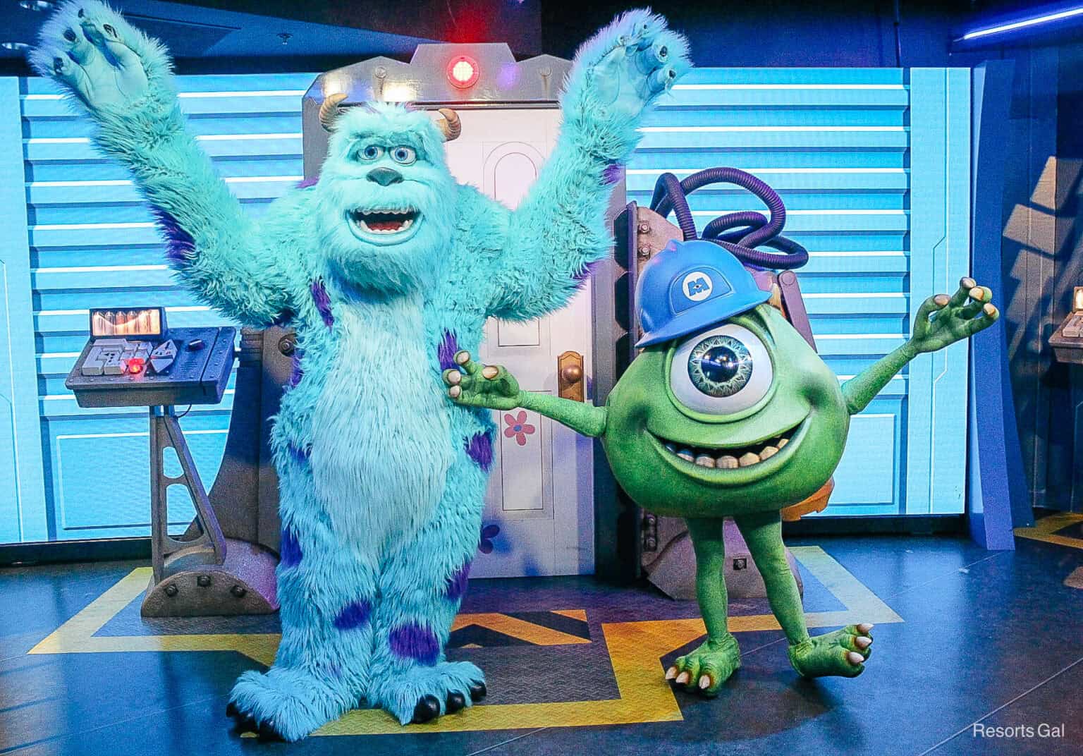 How to Find Mike Wazowski at Walt Disney World