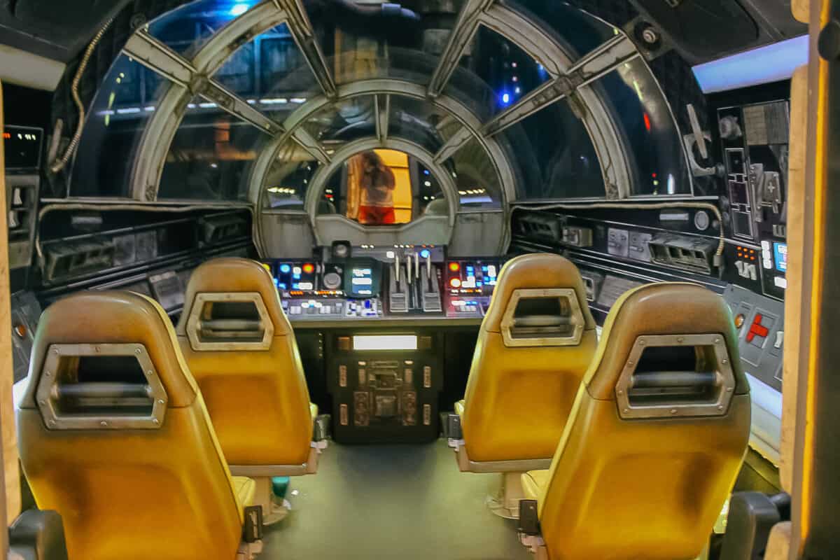 Smugglers Run Ride Guide (The Millennium Falcon at Disney World)