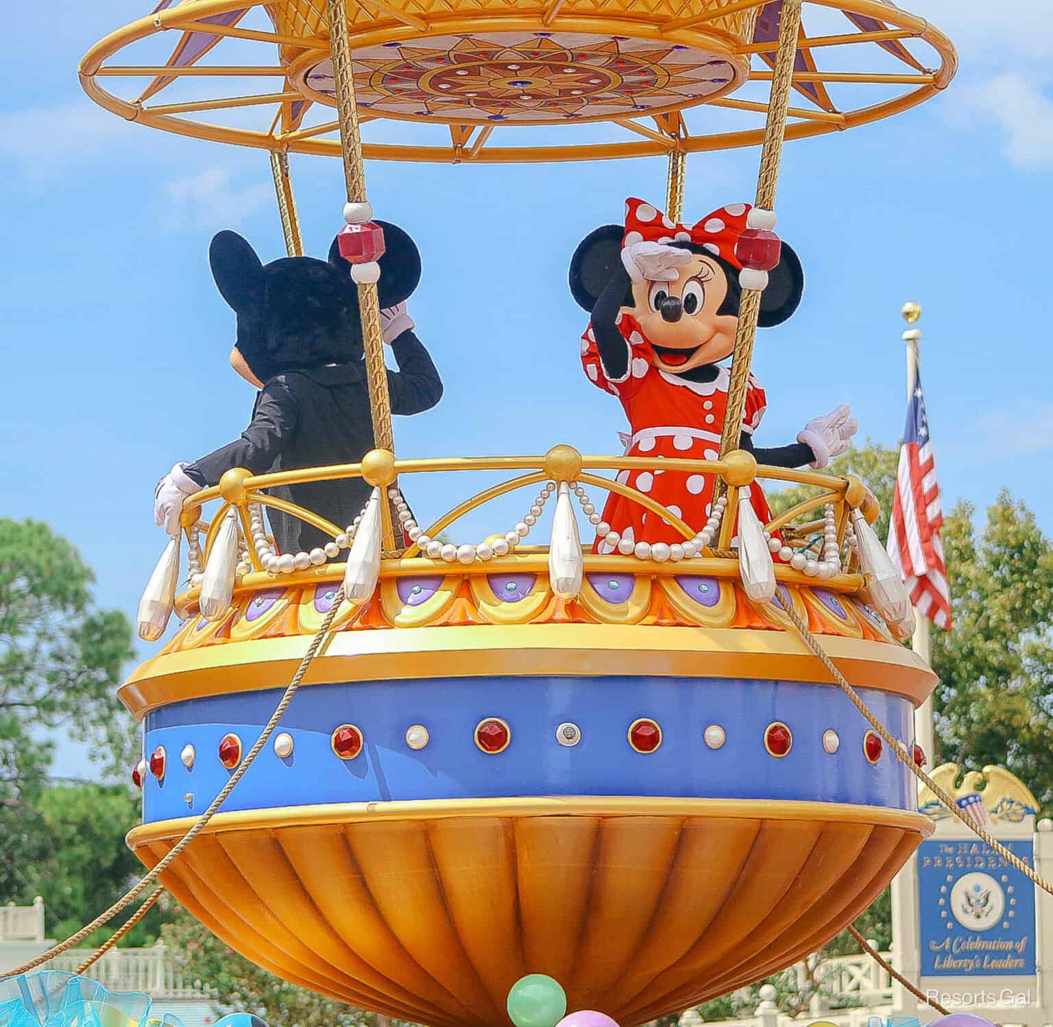 Where to Meet Minnie Mouse at Walt Disney World