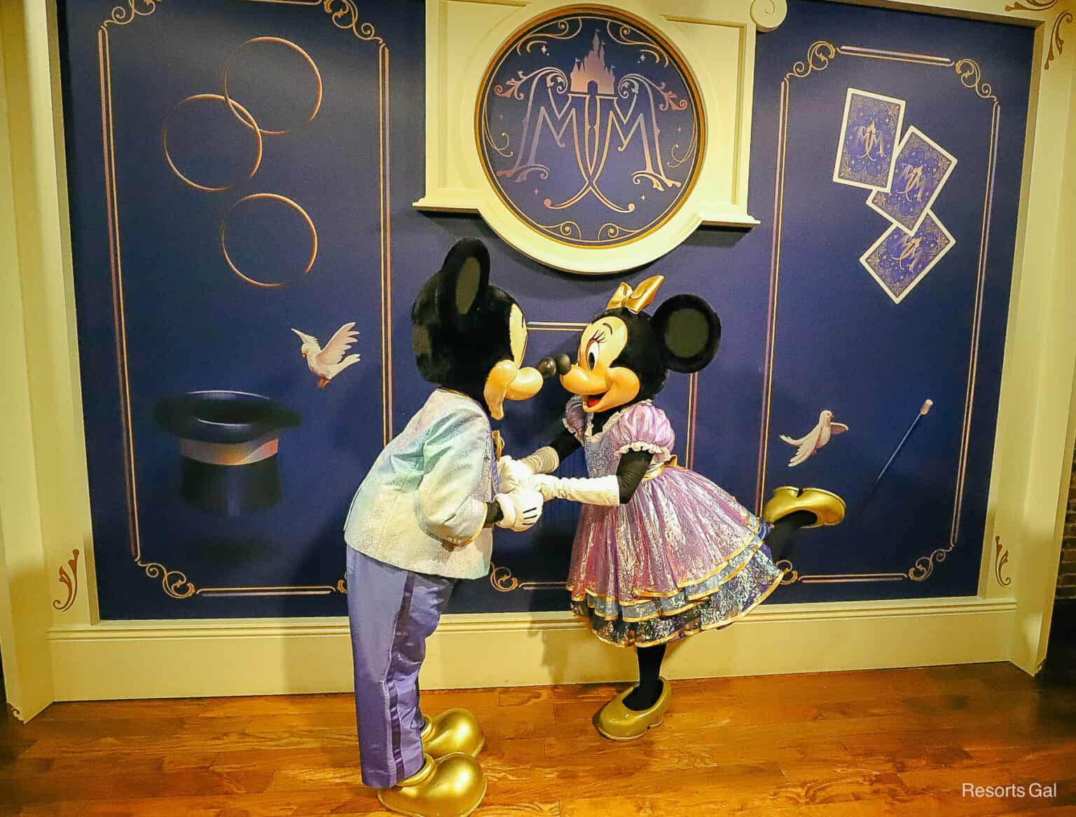 Where to Meet Minnie Mouse at Walt Disney World