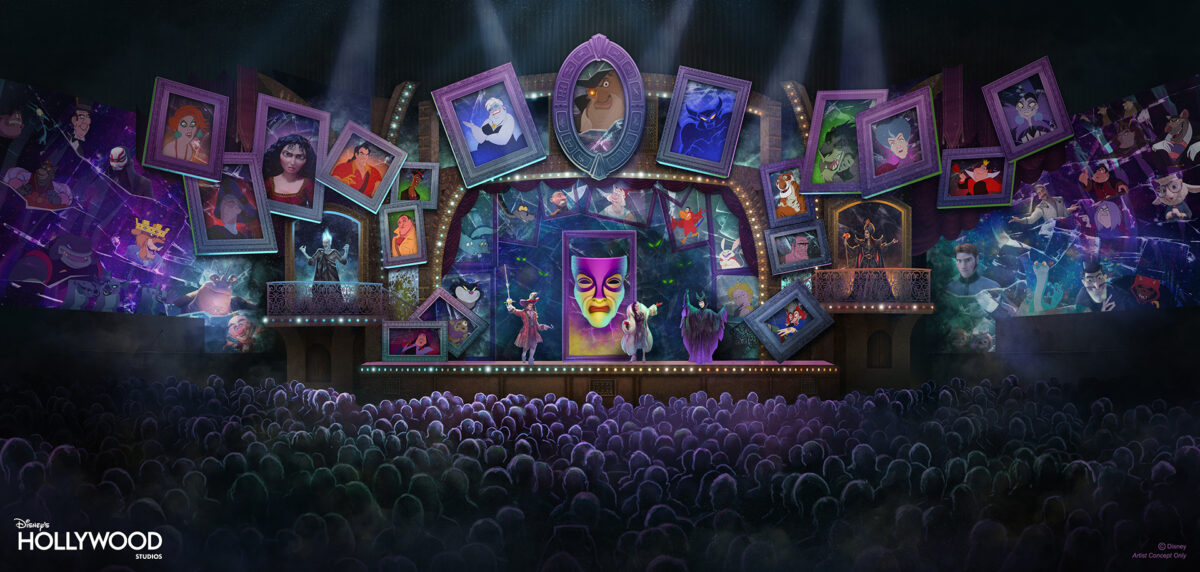 New Details for 'Disney Villains: Unfairly Ever After' Stage Show ...