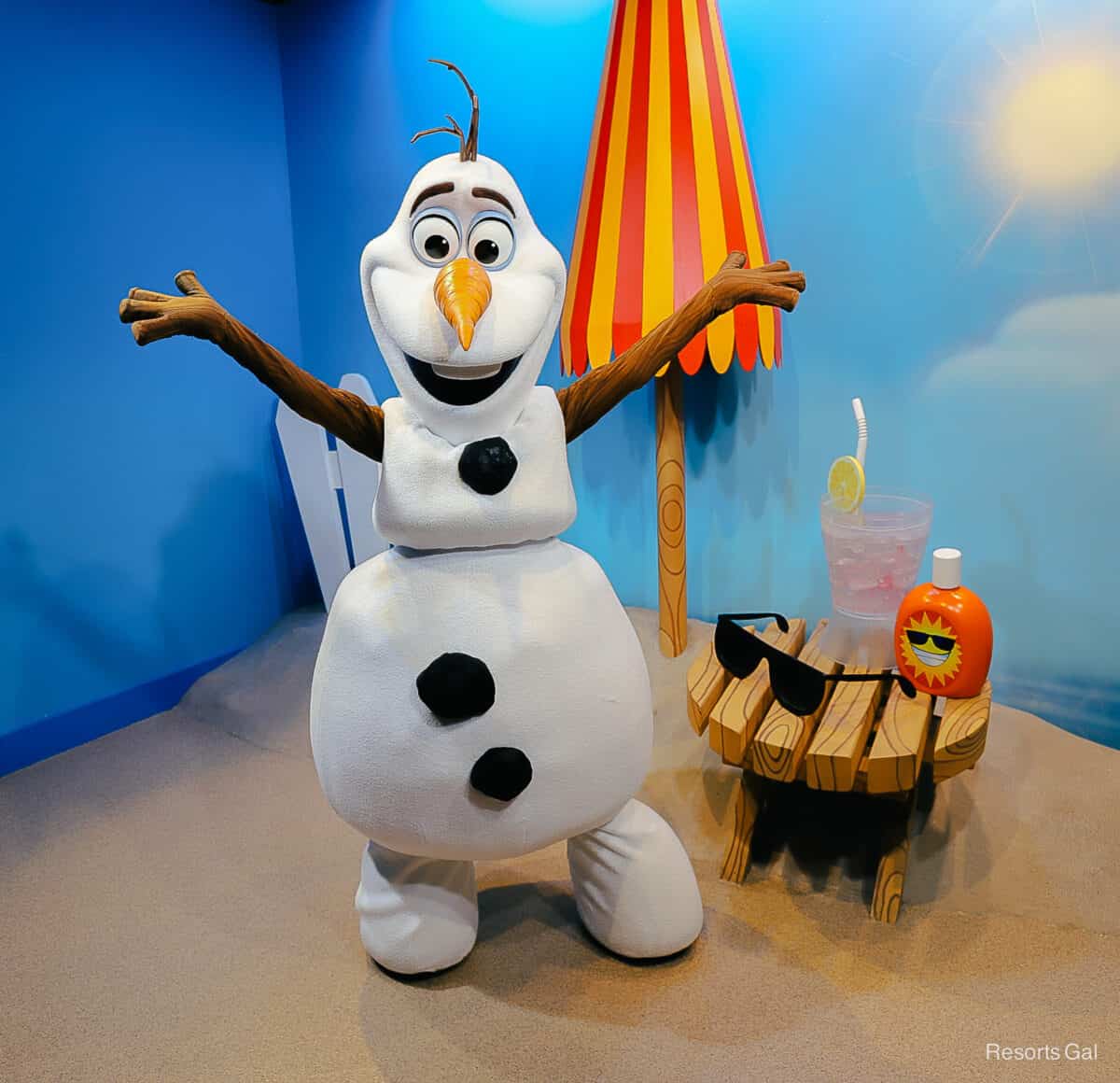 Everything 'Frozen' at Walt Disney World
