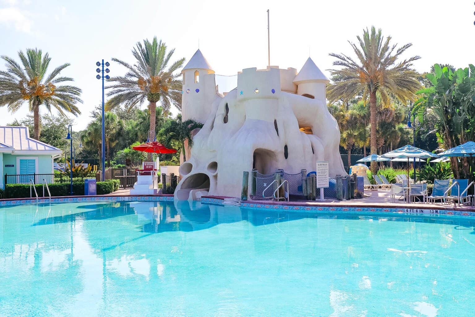 Disney's Old Key West Resort Guide