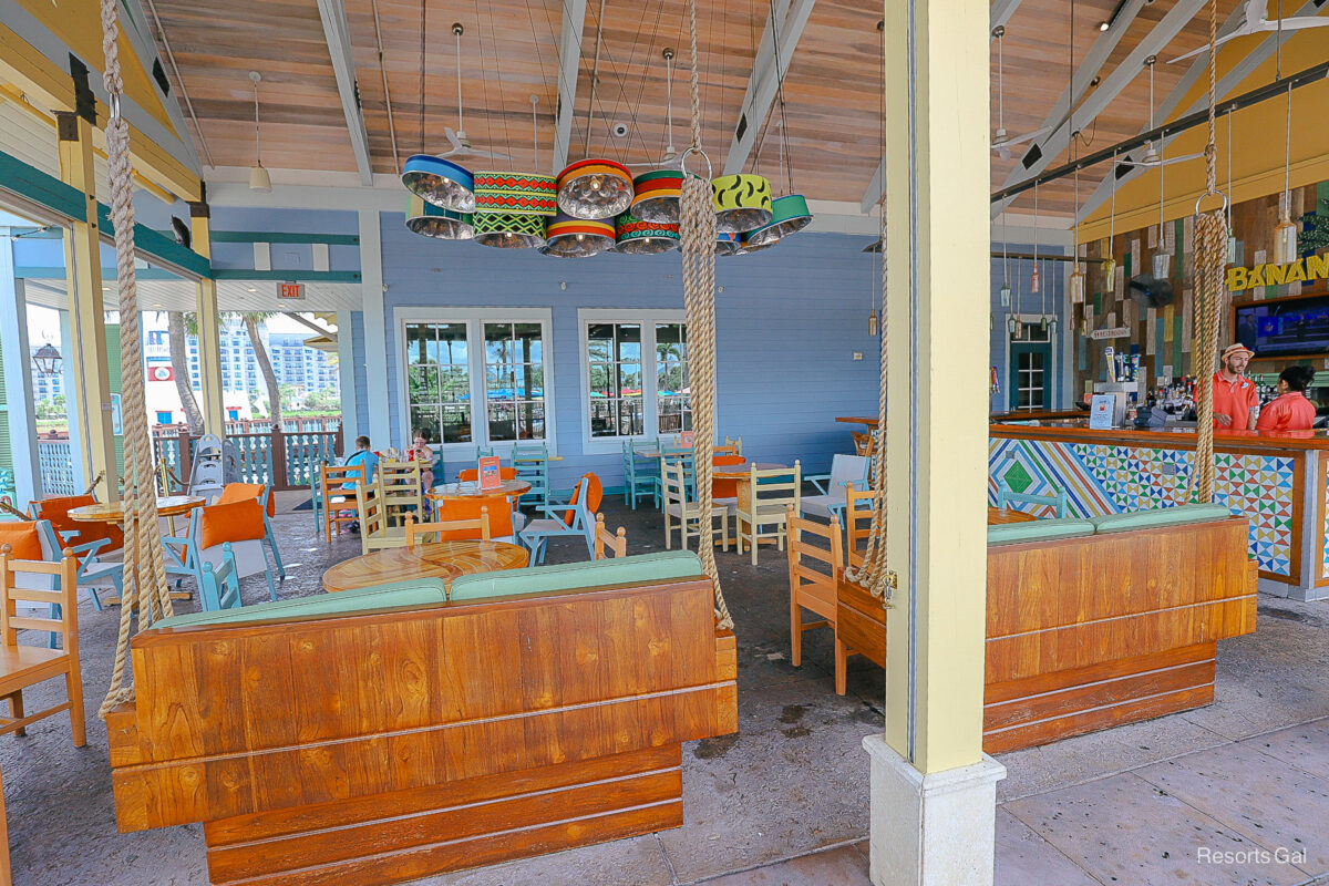 A Visit to Old Port Royale at Disney's Caribbean Beach Resort - Resorts Gal