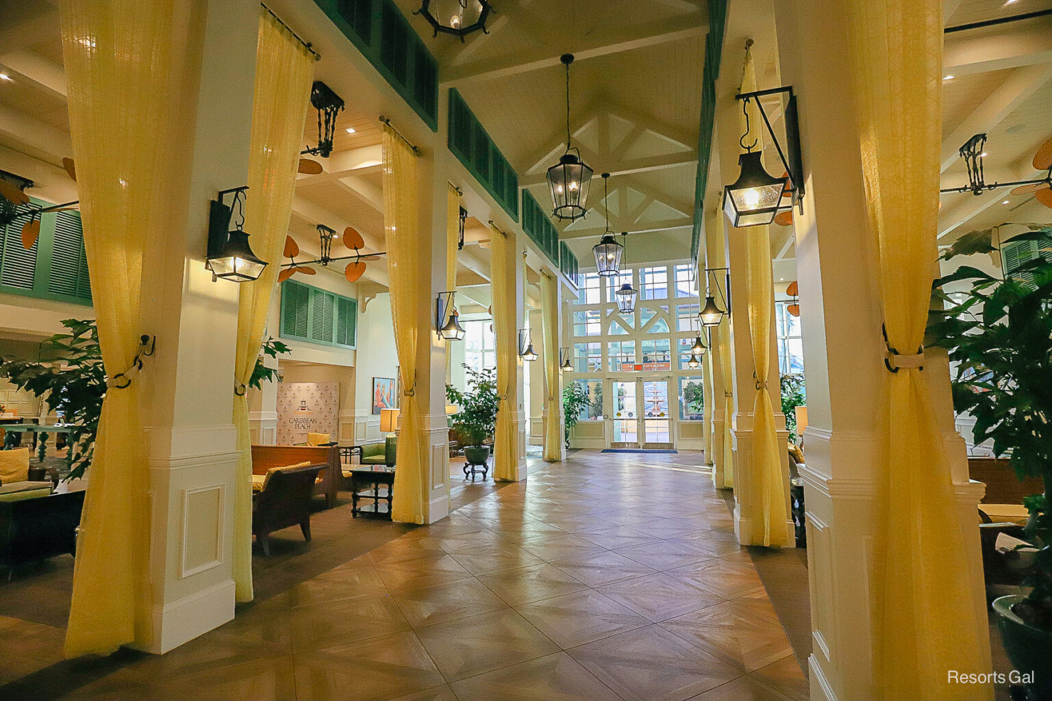 A Visit to Old Port Royale at Disney's Caribbean Beach Resort - Resorts Gal