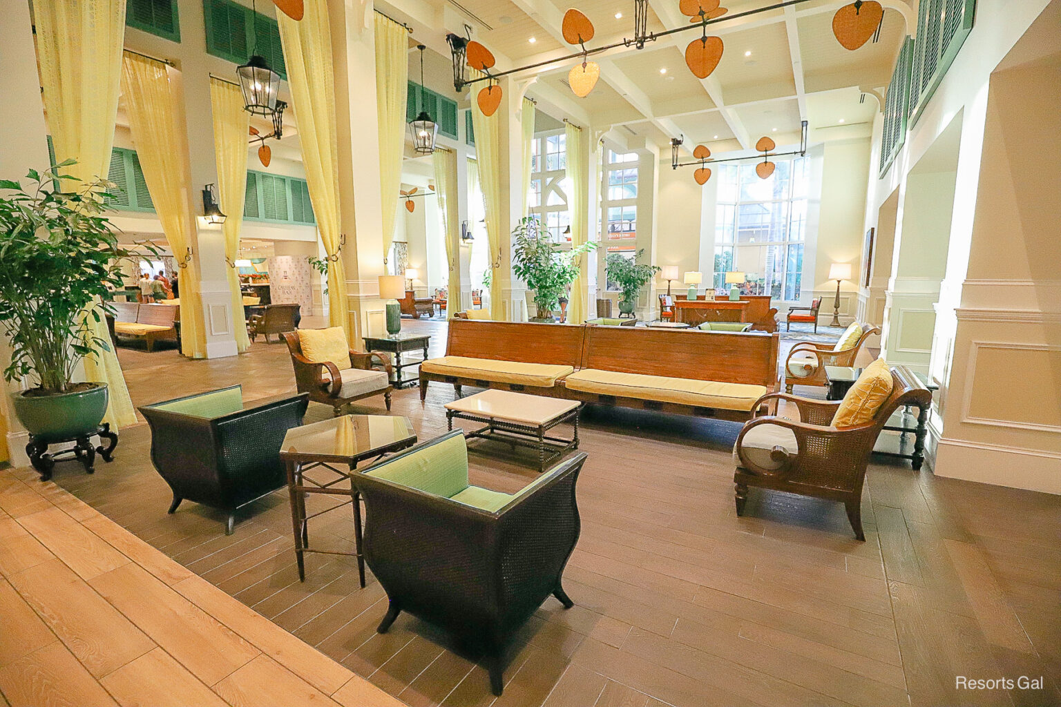 A Visit to Old Port Royale at Disney's Caribbean Beach Resort - Resorts Gal