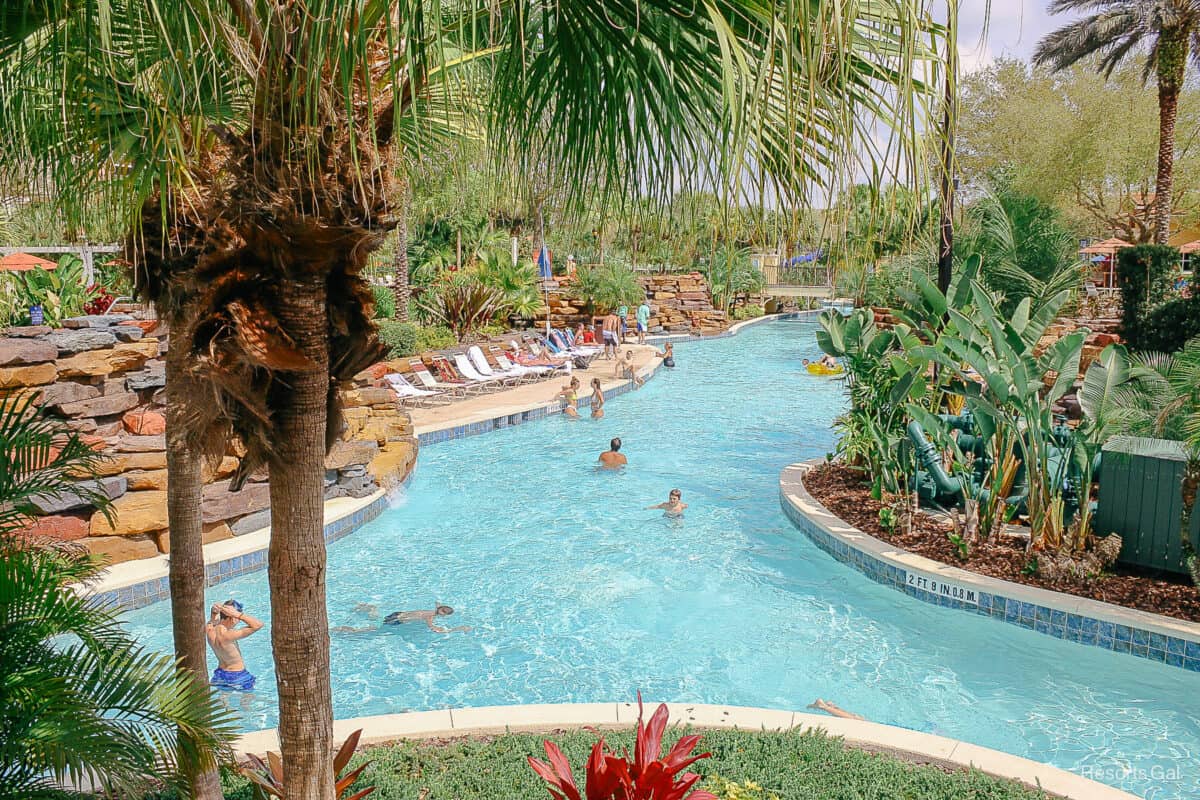 Orange Lake Resort's River Island (Photos and Info) - Resorts Gal
