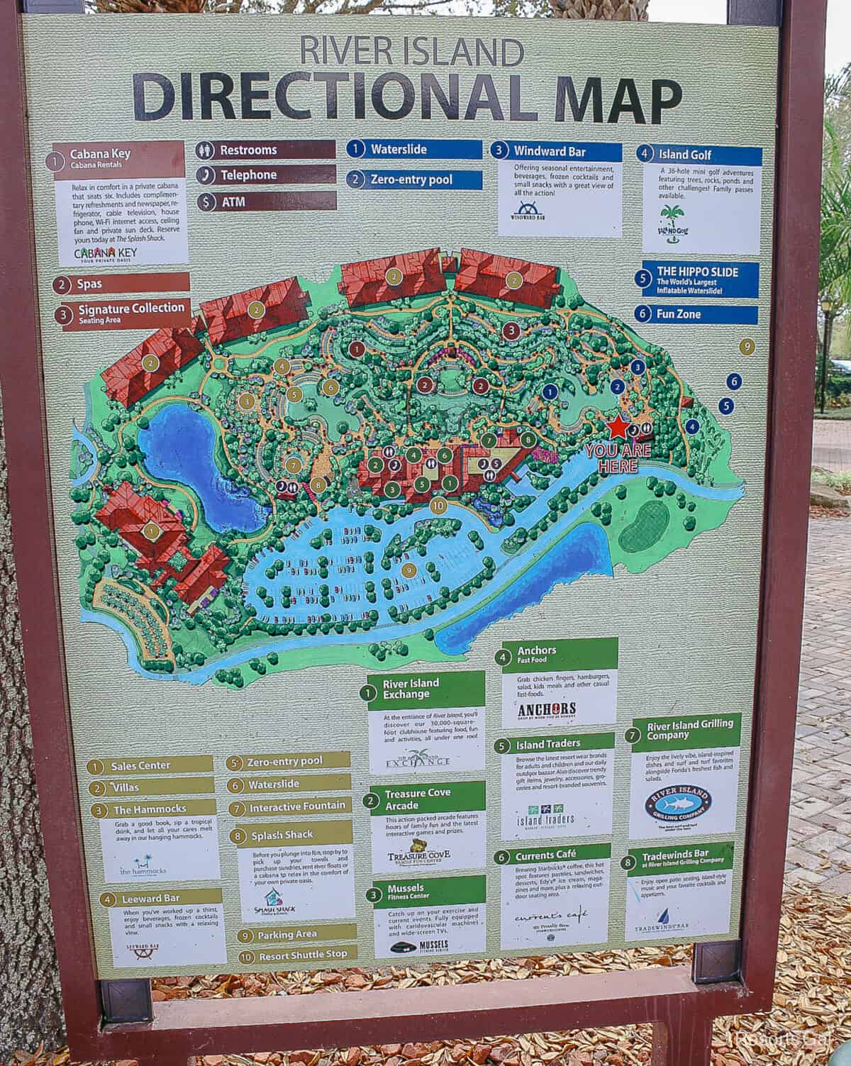 River Island Water Park at Orange Lake (A Resorts Gal Guide)